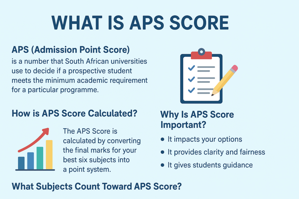 What Is APS Score? | Complete Guide to Understanding and Calculating ...