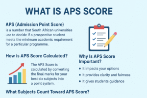 What Is APS Score? | Complete Guide to Understanding and Calculating ...
